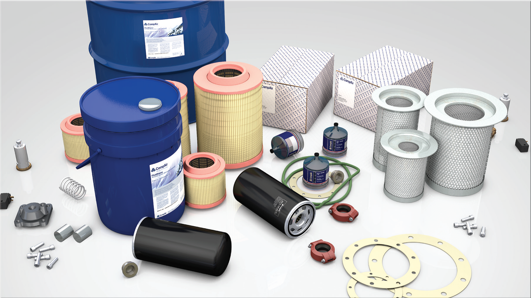 Replacement Parts - Performance Air Compressor Solutions